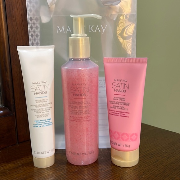 Mary Kay | Skincare | Mary Kay Satin Hands Trio | Poshmark